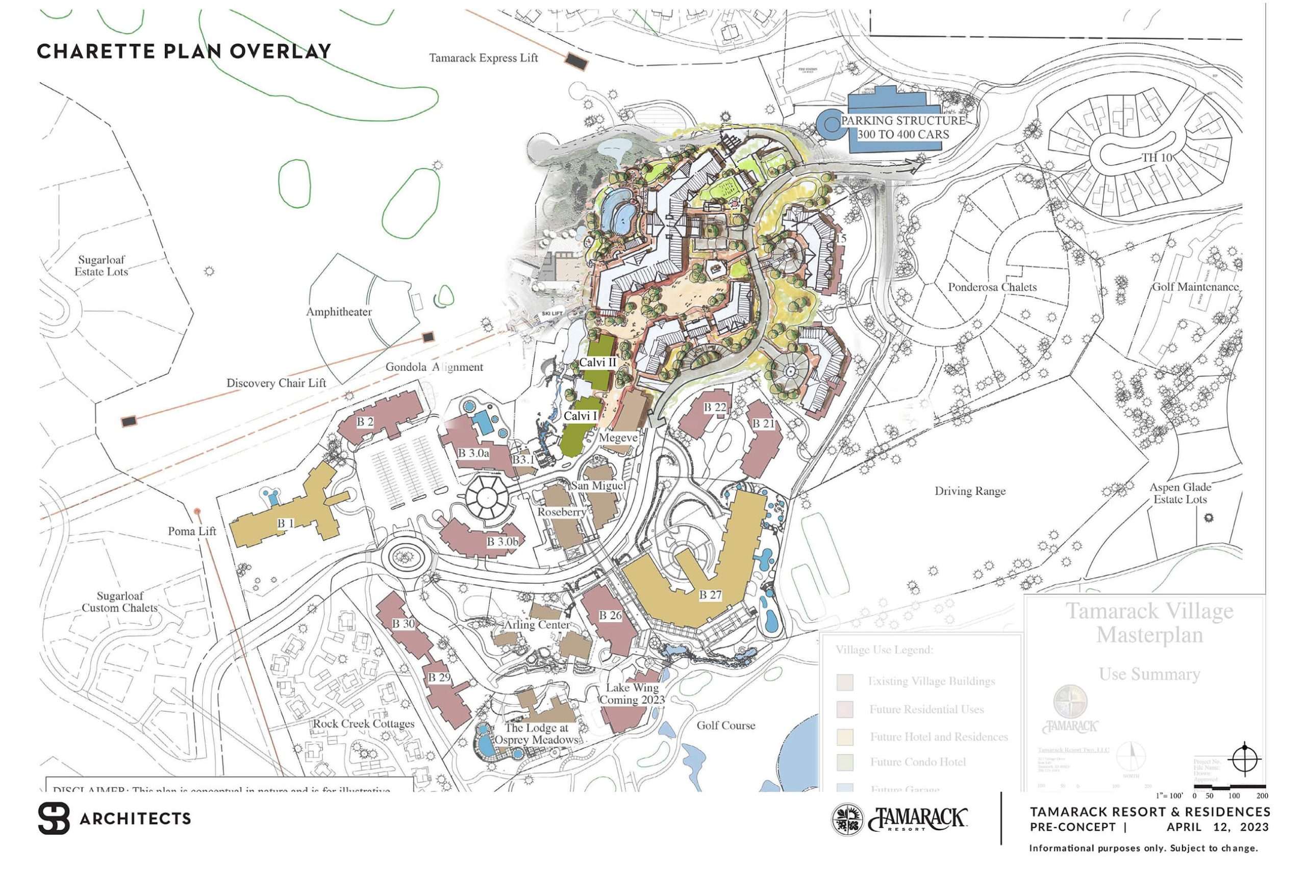 Purchase Portal - Tamarack Landing